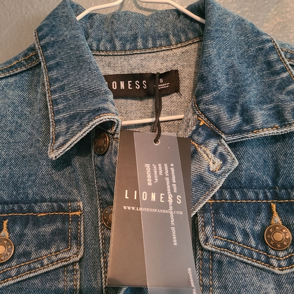 Princess Polly | Pants & Jumpsuits | Nwt Princess Polly Denim ...